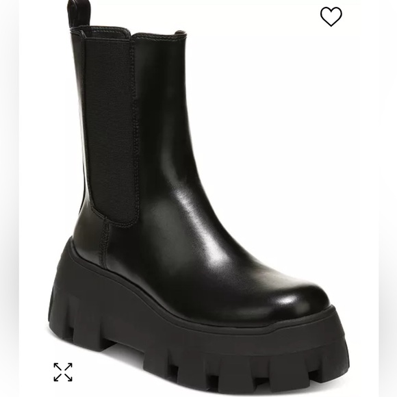 Circus by Sam Edelman | Shoes | Circusby Sam Edelman Ana Lug Sole Black ...